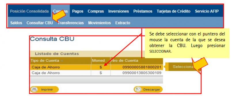 CBU y Alias ¿Qué son y cómo saberlos online o por cajero? » iKiwi.net.ar