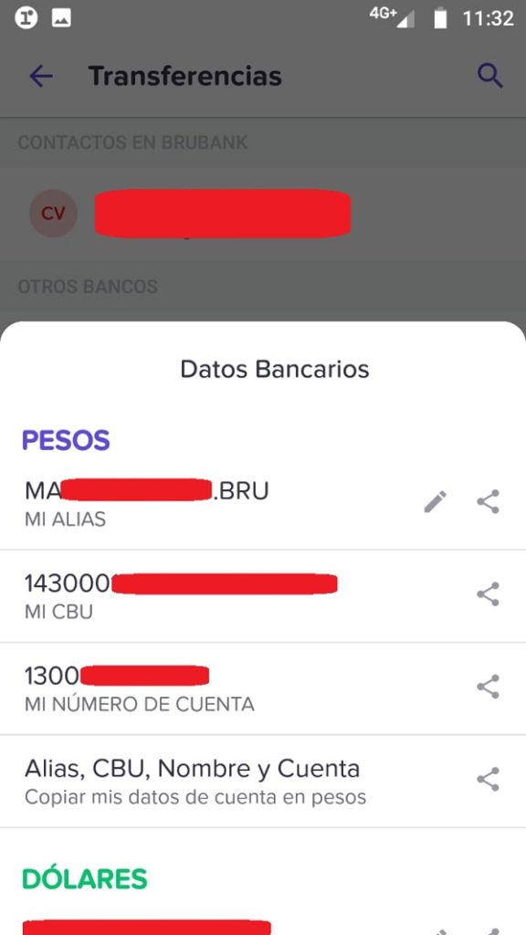 CBU y Alias ¿Qué son y cómo saberlos online o por cajero? » iKiwi.net.ar