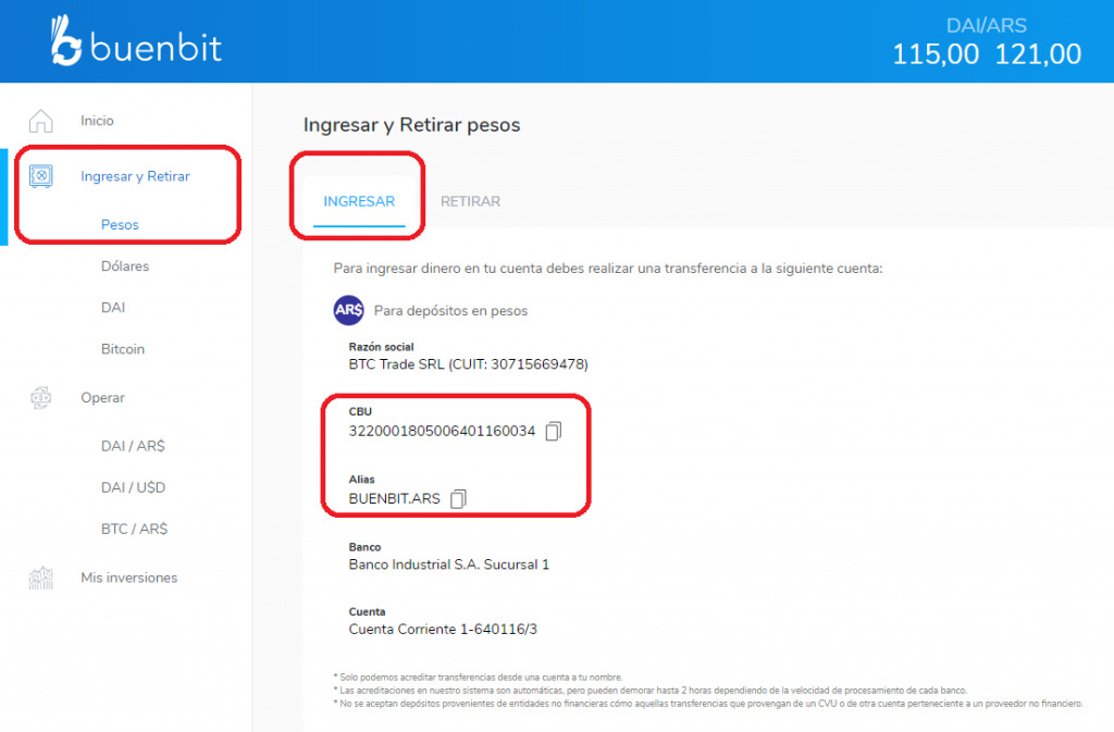 Buenbit » iKiwi.net.ar