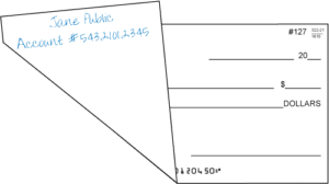 Cheques: Tipos, cómo endosar y cobrar un cheque » iKiwi.net.ar